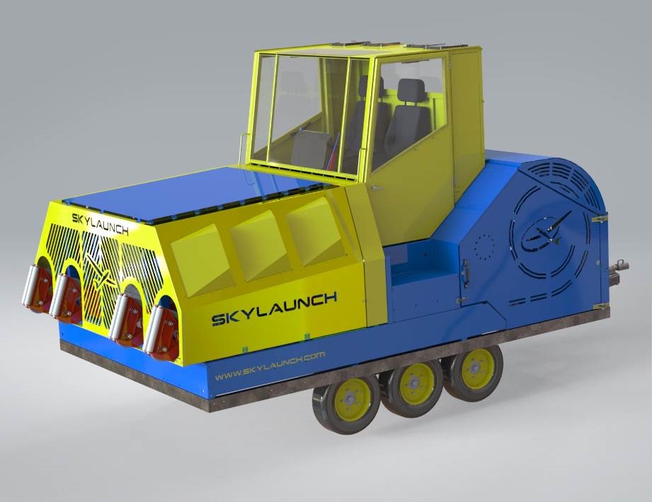 Startwinde Skylaunch EVOLUTION