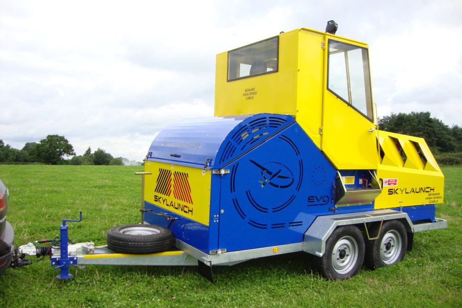 Startwinde Skylaunch EVOLUTION