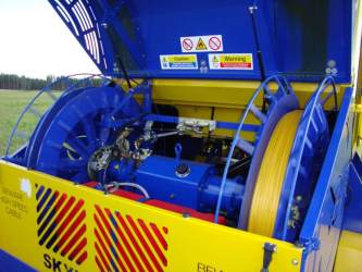 Startwinde Skylaunch EVOLUTION